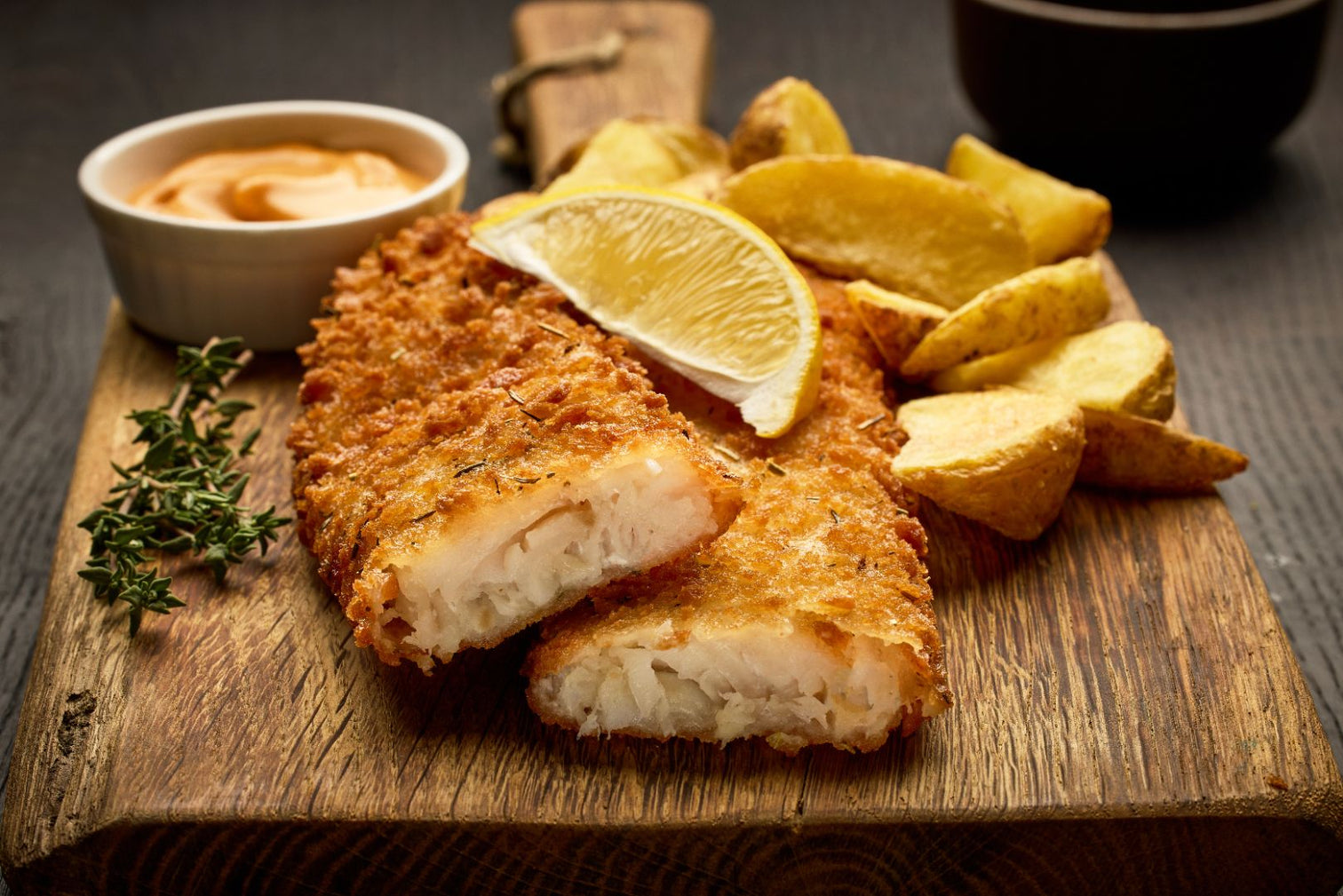 Så Panerar Du Fisk Perfekt: En Komplett Guide - Vasafiskerian