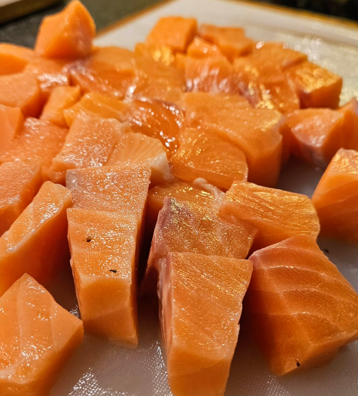 Fisk med Högt Omega 3 - Hälsofördelar och Bästa Valen - Vasafiskerian ...