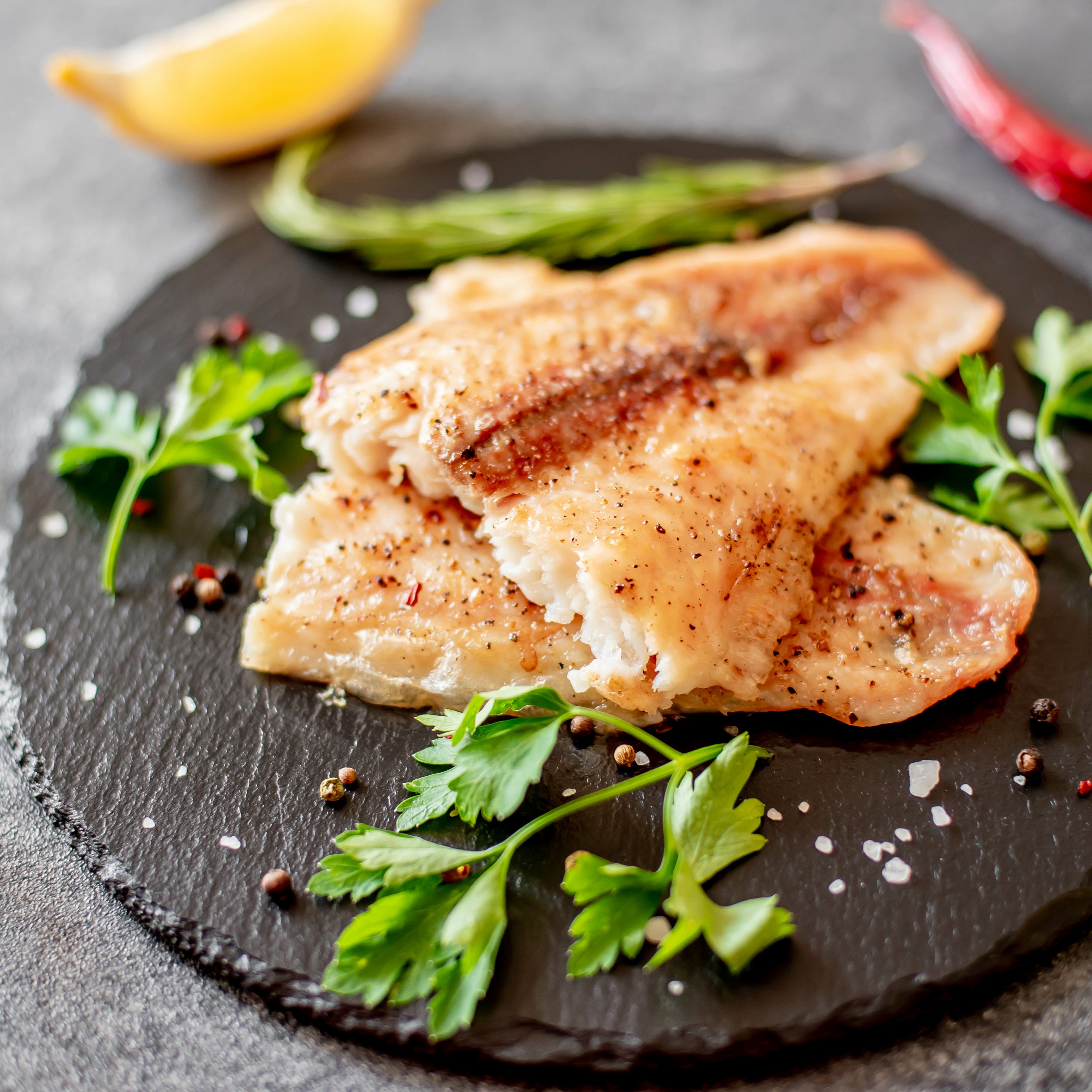 Köp fisk - Hemleverans direkt till din dörr - Vasafiskerian - Vasafiskerian