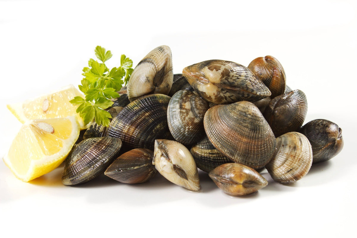 Vongole - Alltid Mängdrabatt - Vasafiskerian